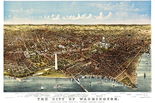 The Room Where It Happened: The Compromise of 1790 and the Creation of ...