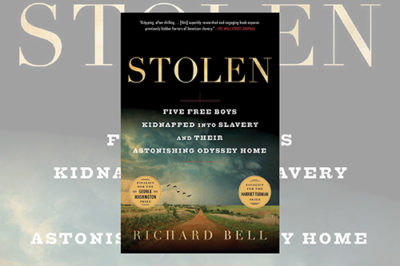 Stolen: Kidnapping and Slavery in Pre-Civil War America – Washington ...