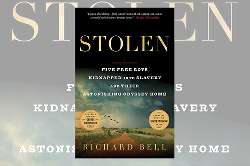 Stolen: Kidnapping and Slavery in Pre-Civil War America – Washington ...