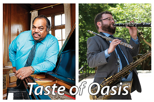 “Taste of Oasis” Expo and Concert – Washington Metro Oasis Store