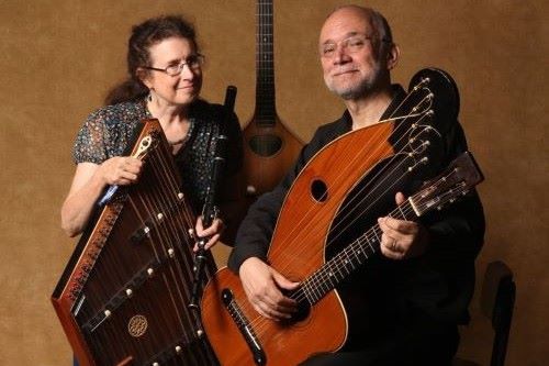 Music From the Cultural Crossroads of Europe (Robin Fields Memorial ...