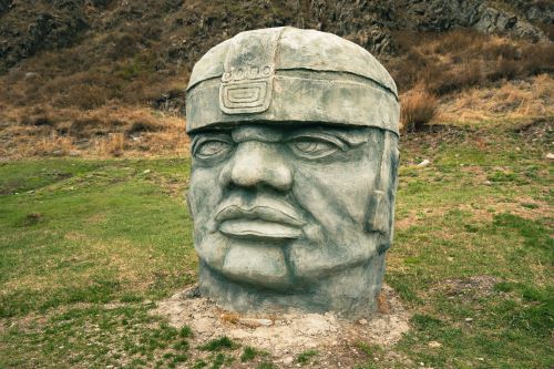Discovering the Olmec: Founders of Ancient Mesoamerica – Washington ...