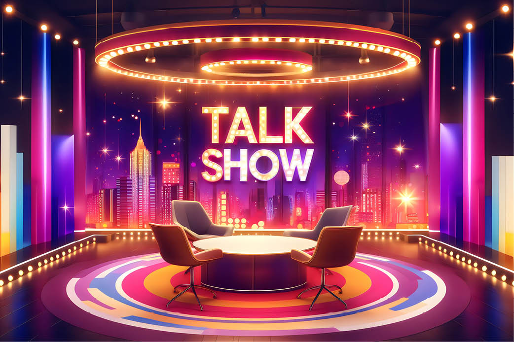 From Carson to Oprah to Colbert: A History of the TV Talk Show ...