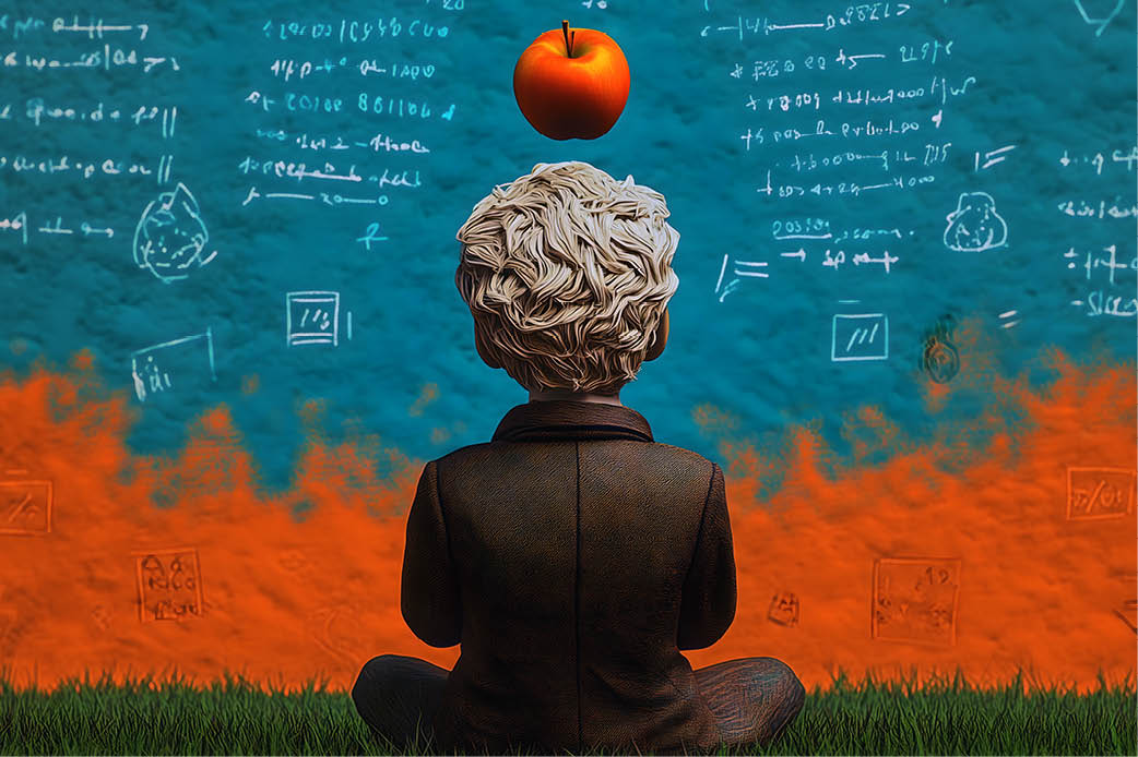 Enlightenment Thinkers, Part 4: Gottlieb Leibniz and Isaac Newton ...